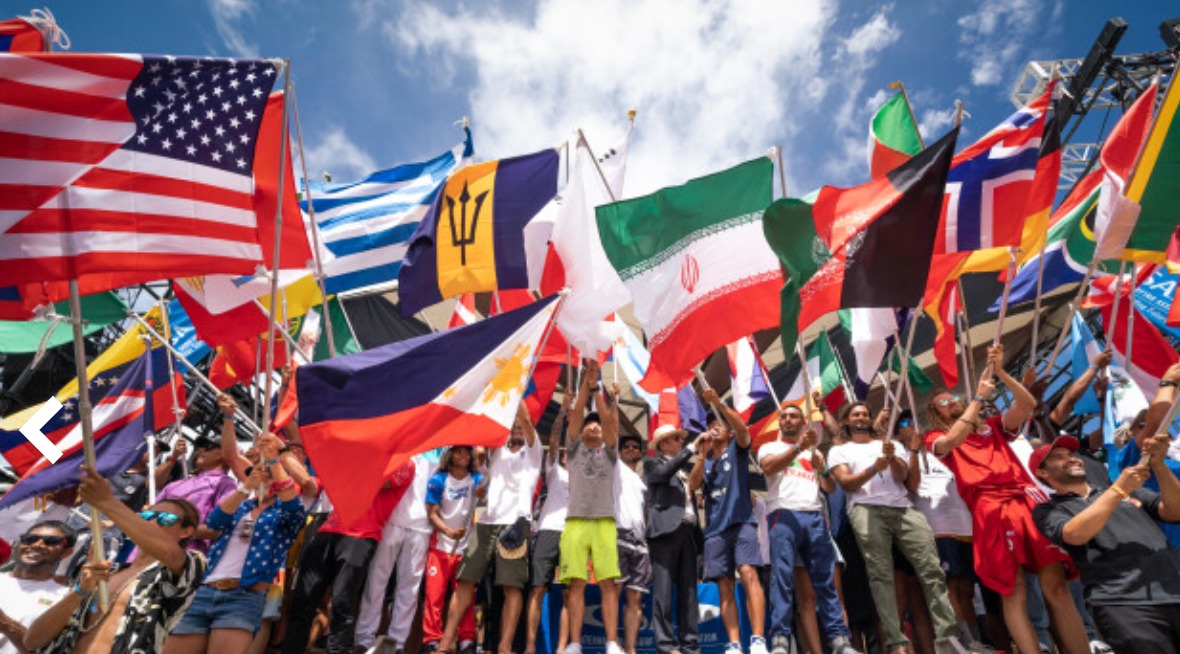 Curso Isa Level 1 – Ibrasurf