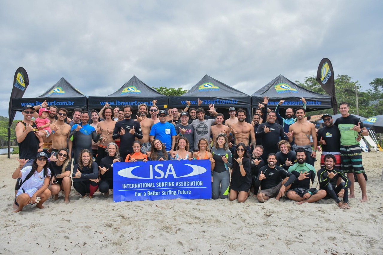 Curso Isa Level 1 – Ibrasurf